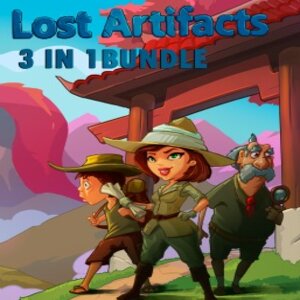 Comprar Lost Artifacts 3 in 1 Bundle Ps4 Barato Comparar Precios