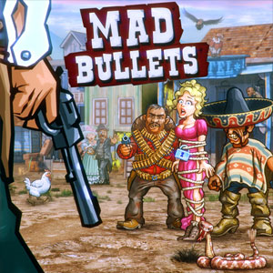 Comprar Mad Bullets Nintendo Switch Barato comparar precios
