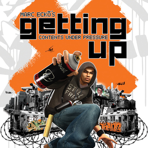 Comprar Marc Eckos Getting Up Contents Under Pressure CD Key Comparar ...