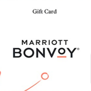 Tarjeta Regalo Marriot Bonvoy Gift Card Comparar Precios