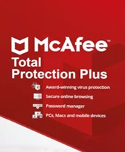 Comprar McAfee Total Protection Plus CD Key Comparar Precios