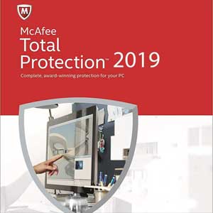 Comprar McAfee Total Security 2019 CD Key Comparar Precios