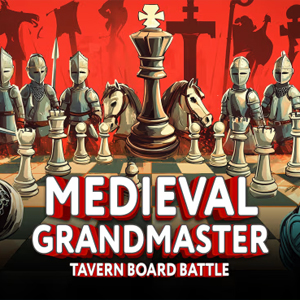 Comprar Medieval Grandmaster Tavern Board Battle Nintendo Switch Barato ...
