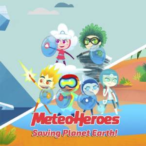 Comprar MeteoHeroes Saving Planet Earth! Nintendo Switch Barato comparar precios