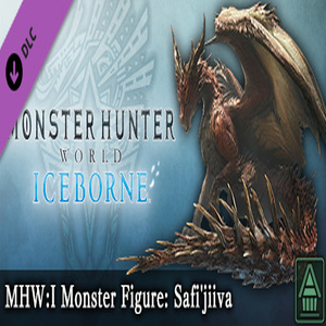 Comprar MHWI Monster Figure Safi’jiiva CD Key Comparar Precios