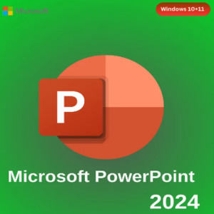 Comprar Microsoft PowerPoint 2024 CD Key Comparar Precios