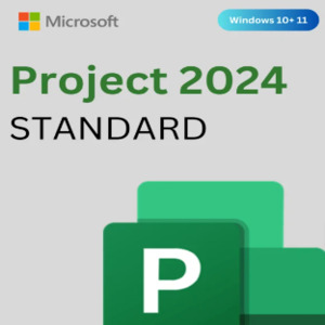 Comprar Microsoft Project Standard 2024 CD Key Comparar Precios