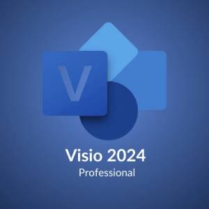 Comprar Microsoft Visio Professional 2024 CD Key Comparar Precios