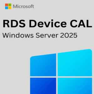 Comprar Microsoft Windows Server 2025 RDS CAL CD Key Comparar Precios