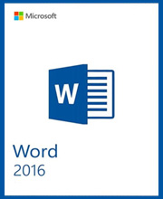 Comprar Microsoft Word 2016 CD Key Comparar Precios
