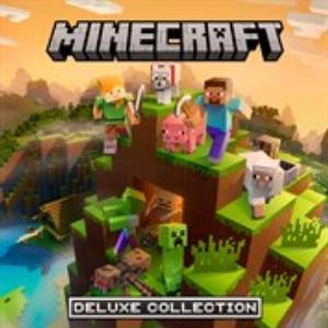 Comprar Minecraft Deluxe Collection Xbox Series Barato Comparar Precios