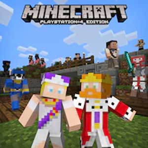 Comprar Minecraft Skin Pack 1 Ps4 Barato Comparar Precios