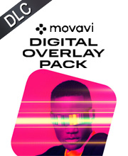 Comprar Movavi Video Editor 2023 Digital Overlay Pack CD Key Comparar ...