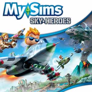 Comprar MySims Sky Heroes Xbox 360 Code Comparar Precios