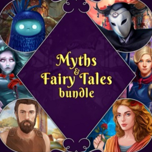 Comprar Myth and Fairy Tales bundle Ps4 Barato Comparar Precios