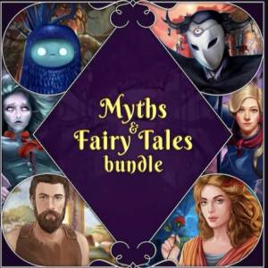 Comprar Myths & Fairy Tales Bundle PS5 Barato Comparar Precios