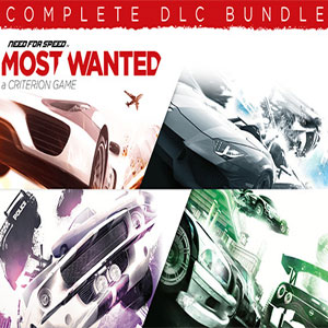 Comprar Need for Speed Most Wanted Complete DLC Bundle CD Key Comparar ...