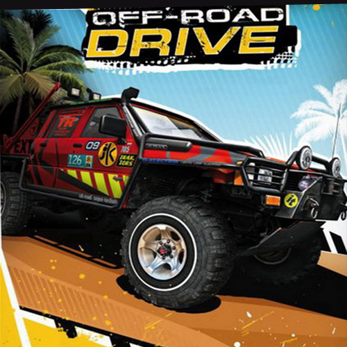 Comprar Off-Road Drive CD Key Comparar Precios - Clavecd.es