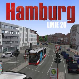 Comprar OMSI 2 Add-on Hamburg Linie 20 CD Key Comparar Precios