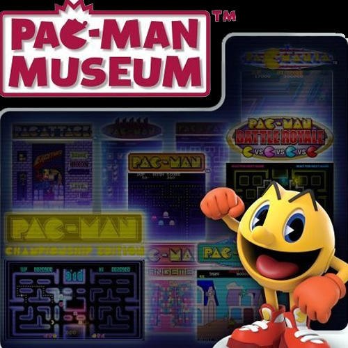 Comprar PAC-MAN MUSEUM Ms. PAC-MAN CD Key Comparar Precios - Clavecd.es