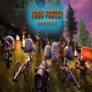 Comprar PAGO FOREST TOWER DEFENSE CD Key Comparar Precios