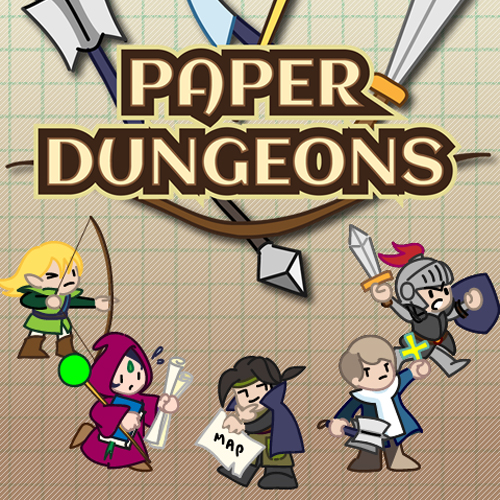Comprar Paper Dungeons CD Key Comparar Precios - Clavecd.es