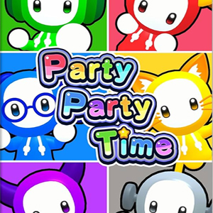 Comprar Party Party Time CD Key Comparar Precios