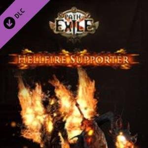 Comprar Path of Exile Hellfire Supporter Pack CD Key Comparar Precios