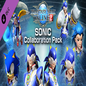 Comprar Phantasy Star Online 2 SONIC Collaboration Pack CD Key Comparar ...