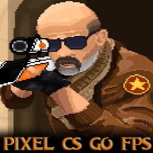 Comprar Pixel Counter Striked Cs Go CD Key Comparar Precios