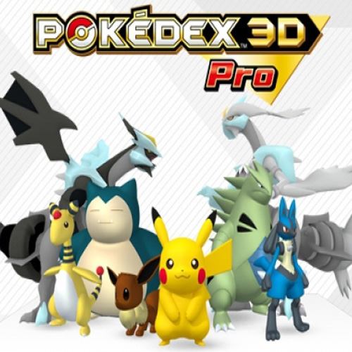 Comprar Pokedex 3D Pro Nintendo 3DS Descargar Código Comparar precios