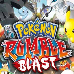 Comprar Pokemon Rumble Blast Nintendo 3DS Descargar Código Comparar precios