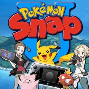 Comprar Pokemon Snap Wii U Descargar Código Comparar precios