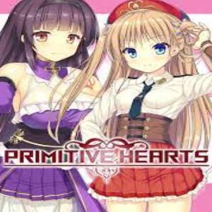 Comprar PRIMITIVE HEARTS CD Key Comparar Precios