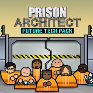 Comprar Prison Architect Future Tech Pack CD Key Comparar Precios