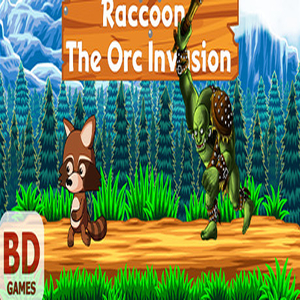 Comprar Raccoon The Orc Invasion CD Key Comparar Precios