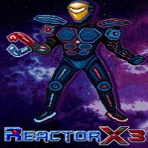 Comprar ReactorX 3 CD Key Comparar Precios