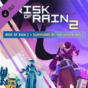Comprar Risk of Rain 2 & Survivors of the Void Bundle Xbox Series Barato Comparar Precios