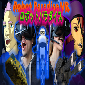 Comprar Robot Paradise VR CD Key Comparar Precios