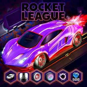Comprar Rocket League Season 7 Veteran Pack Xbox Series Barato Comparar ...