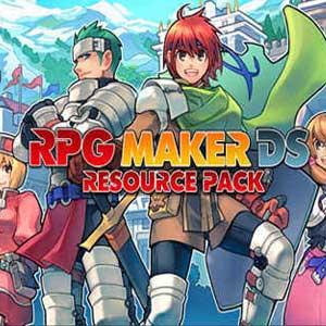 Comprar RPG Maker VX Ace DS Resource Pack CD Key Comparar Precios