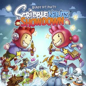 Comprar Scribblenauts Showdown Nintendo Switch BARATO Comparar Precios