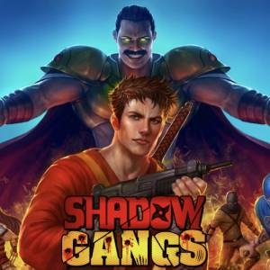 Comprar Shadow Gangs PS5 Barato Comparar Precios