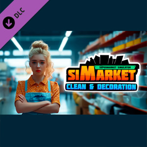 Comprar siMarket Supermarket Simulator Clean & Decoration Nintendo ...