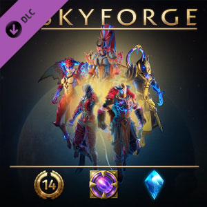Comprar Skyforge Celestial Shrine Pack CD Key Comparar Precios