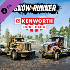 Comprar SnowRunner Kenworth Dual Pack CD Key Comparar Precios