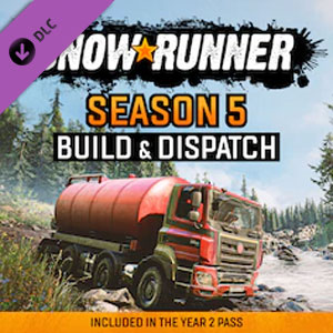 Comprar SnowRunner Season 5 Build & Dispatch CD Key Comparar Precios