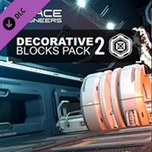 Comprar Space Engineers Decorative Pack 2 PS5 Barato Comparar Precios