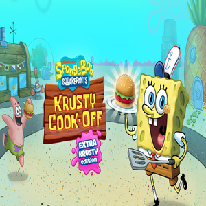 Spongebob krusty cook-off switch - kjklmx