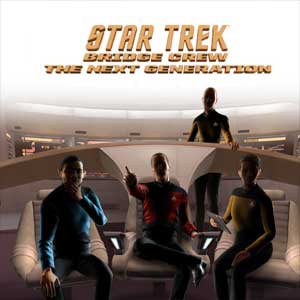 Comprar Star Trek Bridge Crew The Next Generation CD Key Comparar Precios